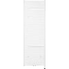 Ben Lineos Elektrische Radiator 60x177,5 cm Wit - Sanidirect