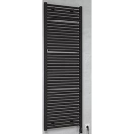 Ben Lineos Elektrische Radiator 60x177,5 cm Zwart - Sanidirect