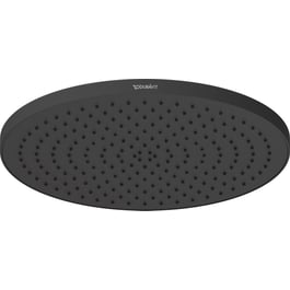 Duravit Hoofddouche Ø 23x6 cm Mat Zwart - Sanidirect