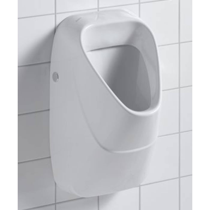 Sphinx Serie 300 Urinoir achterinlaat Wit - Sanidirect
