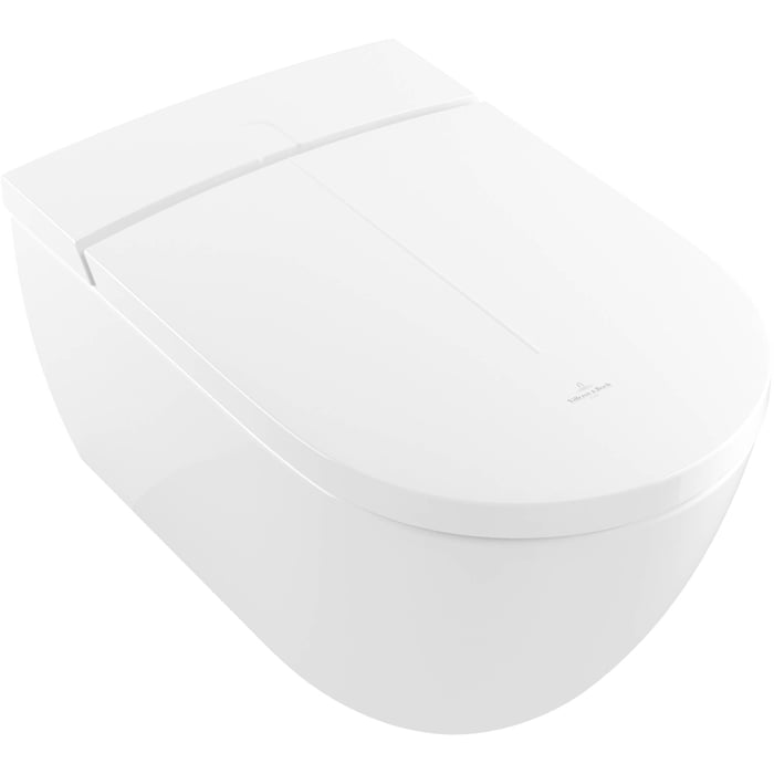 Villeroy & Boch ViClean Douche-WC DirectFlush Wit - Sanidirect