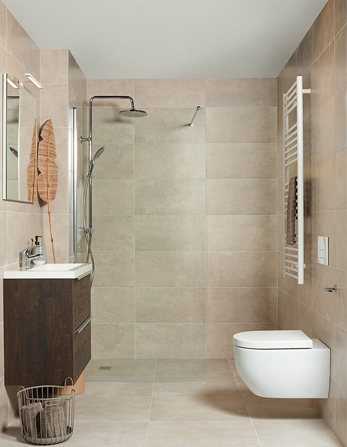 Mooiste badkamer voorbeelden 20x inspiratie - Sanidirect