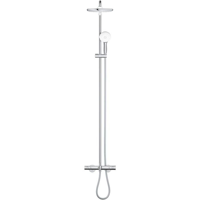 Grohe Tempesta System 250 Professional Doucheset Chroom - Sanidirect