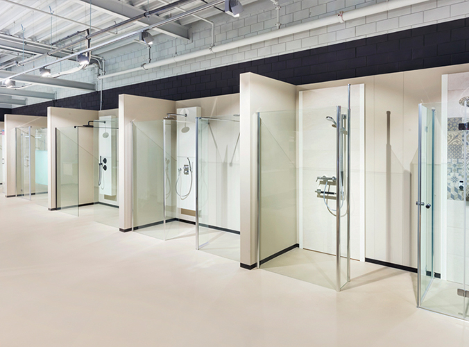 Douche kopen? Ruim assortiment douches - Sanidirect
