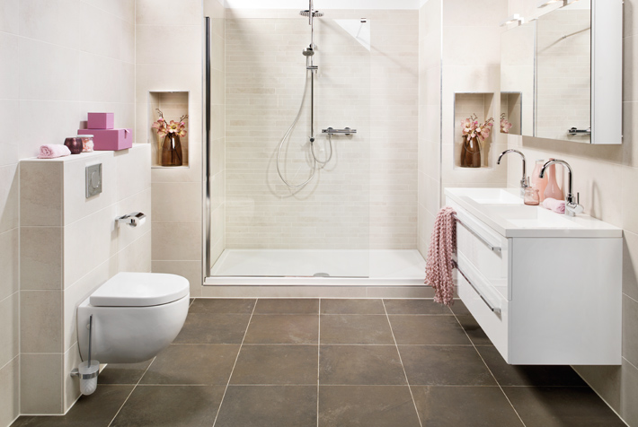 Complete badkamer kopen? - Sanidirect