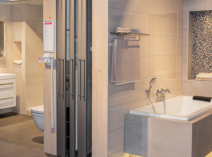 Complete badkamer kopen? - Sanidirect